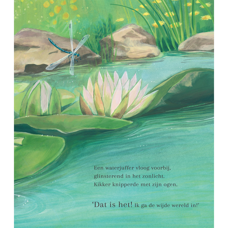 Iedereen groot en klein... We zijn allemaal bijzonder